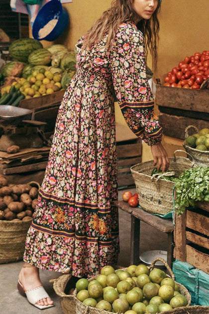 Impala Lily Gown – SwimGirlsBoutique